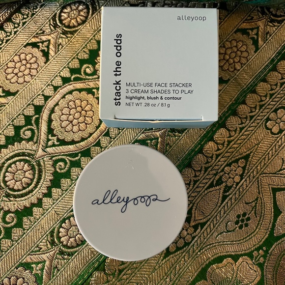 Alleyoop | Makeup | Alleyoop Stack The Odds Cream Blush Bronzer And ...